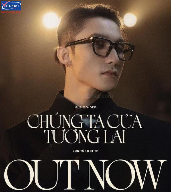Top 8 Các Mẫu Gọng Kính Sơn Tùng Đeo Hot Nhất